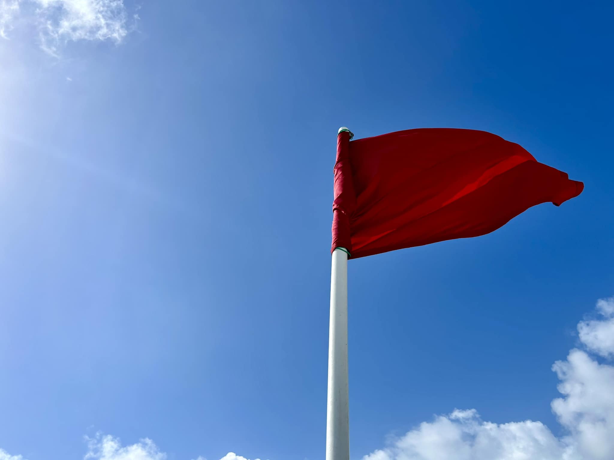 Lifeguards Rescue Two Drowning Victims from Surf at Stuart Beach ...